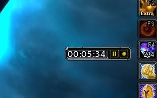 Unstable Corruption - NPC - Cataclysm Classic